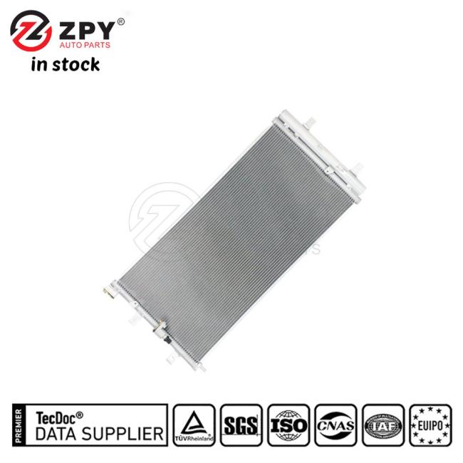 ZPY High Density Reinforced Condenser product view 1