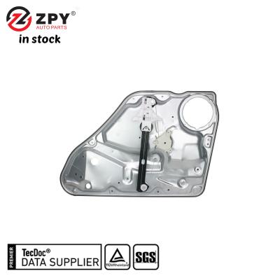 China ZPY 3BD839461 Window Regulator Frame With Door Panel Rear L For Audi A3 Models for sale