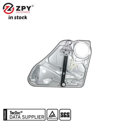 China ZPY 3U5839461 Window Regulator Frame With Door Panel Rear L For VW Lamando L Models for sale