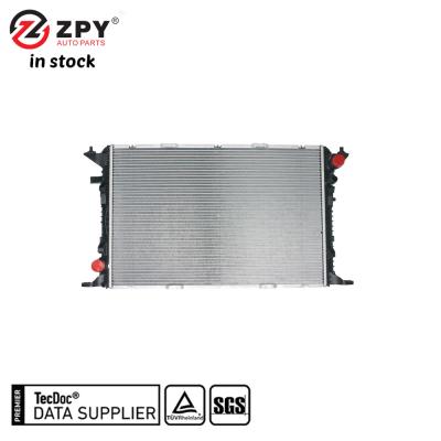 China ZPY 4H0121251B Radiator Reinforced High Density For Audi Q8 Models for sale