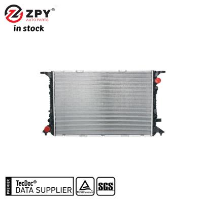 China ZPY 4H0121251B Radiator Reinforced High Density For Audi Q8 Models for sale