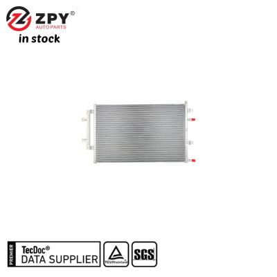 China ZPY 4H0145804A Intercooler Small Radiator R For Porsche 911 Models for sale