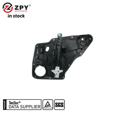 China ZPY 5N0839461 Window Regulator Frame With Door Panel Rear L For Porsche Cayman Models for sale