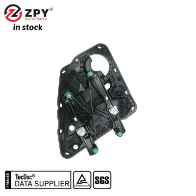 China ZPY 7P5839461 Window Regulator Frame With Door Panel Rear L (Large Speaker) For Audi Q7 S Line for sale