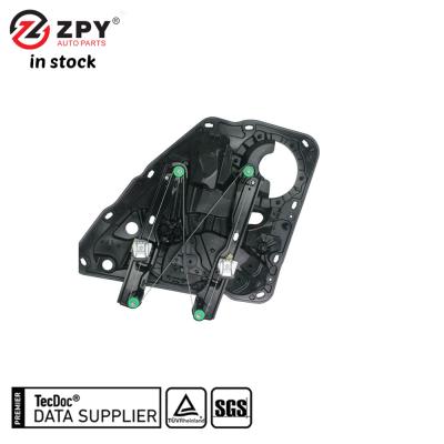 China ZPY 7P5839461 Window Regulator Frame With Door Panel Rear L (Large Speaker) For Audi Q7 S Line for sale