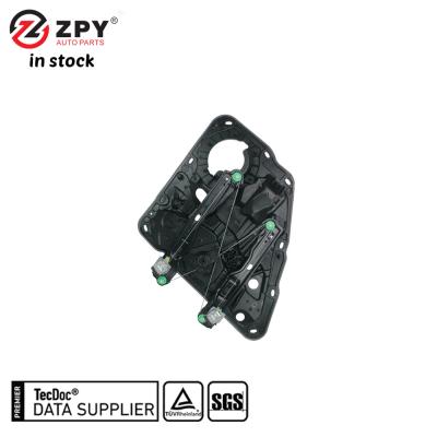 China ZPY 7P6839462 Window Regulator Frame With Door Panel Rear R (Small Speaker) For Audi SQ7 Models for sale