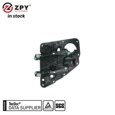 China ZPY 7P6839462 Window Regulator Frame With Door Panel Rear R (Small Speaker) For Audi SQ7 Models for sale