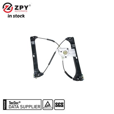 China ZPY 18D837461E Window Regulator Frame Front L For Volkswagen Polo Plus Models for sale