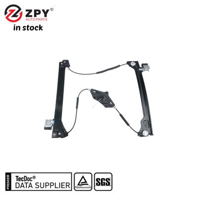 China ZPY 18G837462F Window Regulator Frame Front R For Audi A6 Avant Models for sale