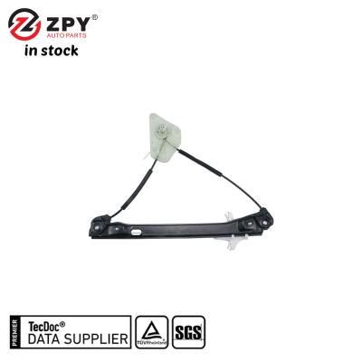 China ZPY 34D839461 Window Regulator Frame Rear L For Porsche Cayenne E-Hybrid Models for sale