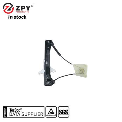 China ZPY 56D839462 Window Regulator Frame Rear R For Audi RS5 Models for sale