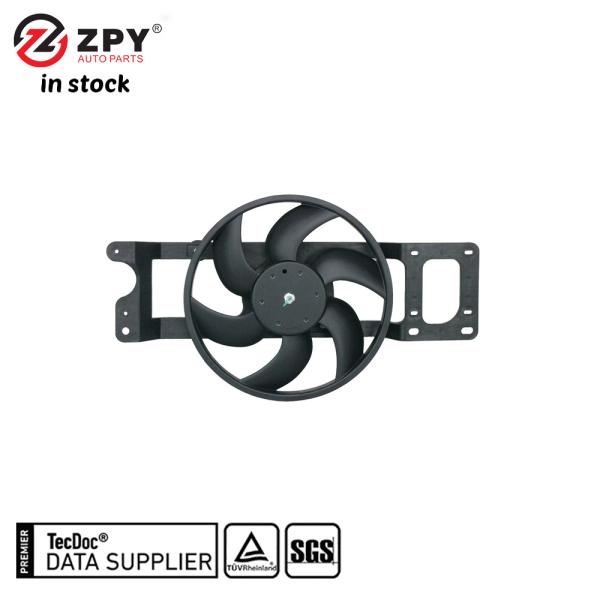 Quality ZPY 6001550770 Electric Fan Assembly For Volkswagen Audi Q5L Models for sale