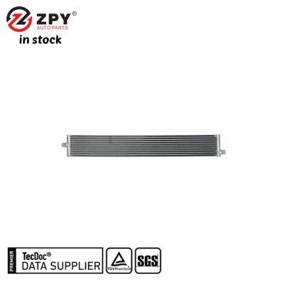 China ZPY 95830701501 Transmission Radiator For Volkswagen Porsche Cayenne Models for sale