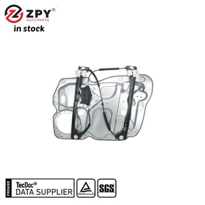 China ZPY 1T1837461 Window Regulator Frame With Door Panel Front L For Porsche 718 Spyder Models for sale