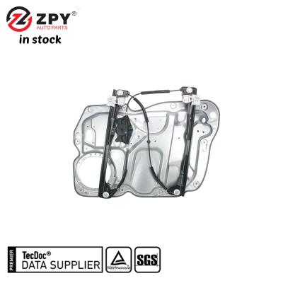 China ZPY 1T1837461A Window Regulator Frame With Door Panel Front L For Volkswagen T-Roc Models for sale