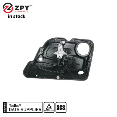 China ZPY 3AD839461 Window Regulator Frame Rear L For Volkswagen Lavida Models for sale