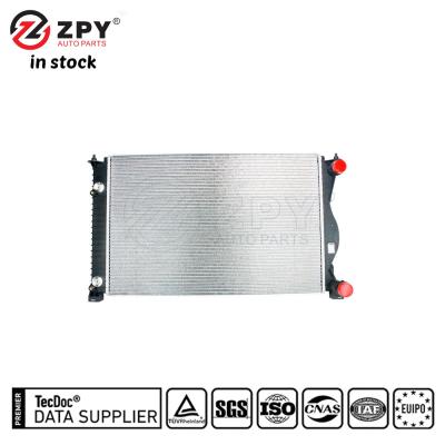 China ZPY 4F0121251AE Radiator Reinforced High Density For Volkswagen Arteon Models for sale