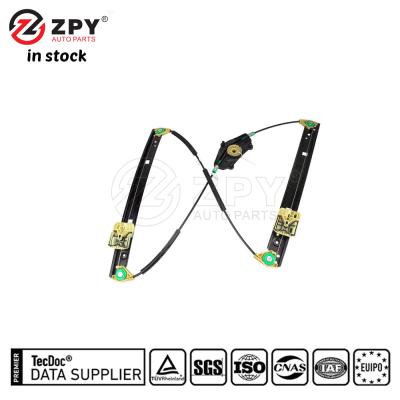 China ZPY 4H0837461A Window Regulator Frame Front L For Audi A4 Volkswagen Polo for sale