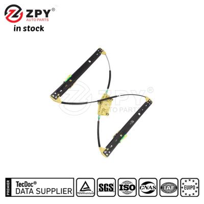 China ZPY 4L0839462D Window Regulator Frame Rear R For Volkswagen Polo for sale