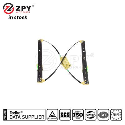 China ZPY 4L0839462D Window Regulator Frame Rear R For Volkswagen Polo for sale