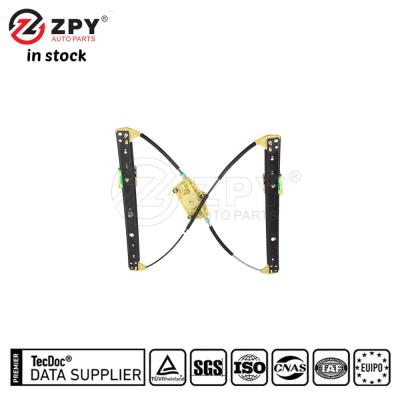 China ZPY 4L0839462D Window Regulator Frame Rear R For Volkswagen Polo for sale
