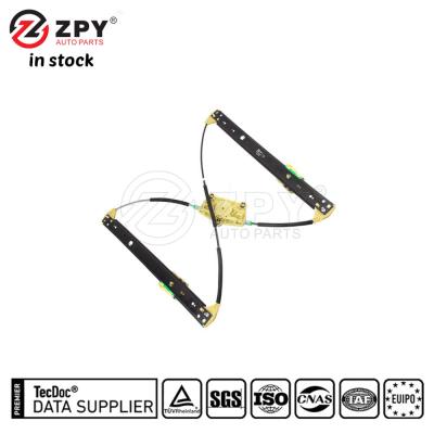 China ZPY 4L0839462D Window Regulator Frame Rear R For Volkswagen Polo for sale