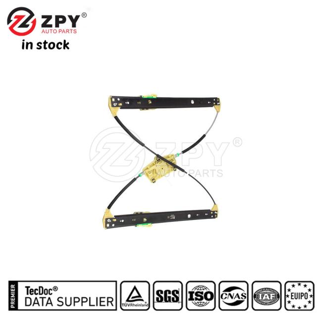 ZPY Window Regulator Frame Rear Right side view