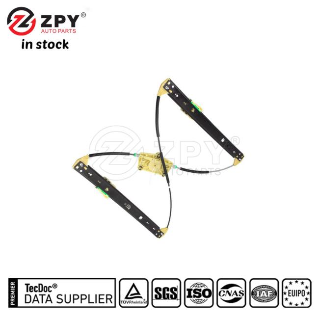 ZPY Window Regulator Frame Rear Right view