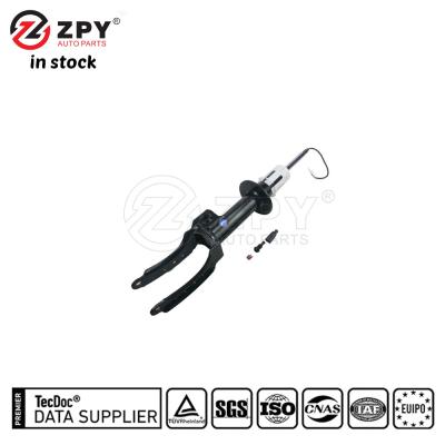 China ZPY 7L8413031L Front Shock Absorber With Induction L For Volkswagen Polo for sale