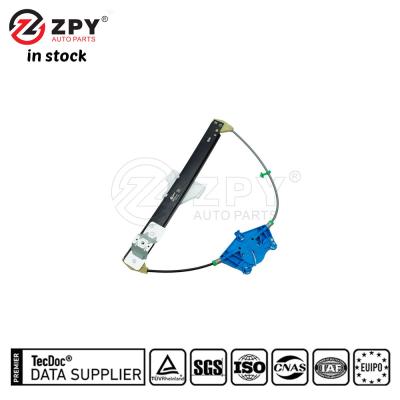 China ZPY 8E0839461 Window Regulator Frame Rear L For Volkswagen Golf GTI for sale