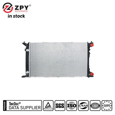 China ZPY 8K0121251AH Radiator Reinforced High Density For Volkswagen Passat GTE for sale