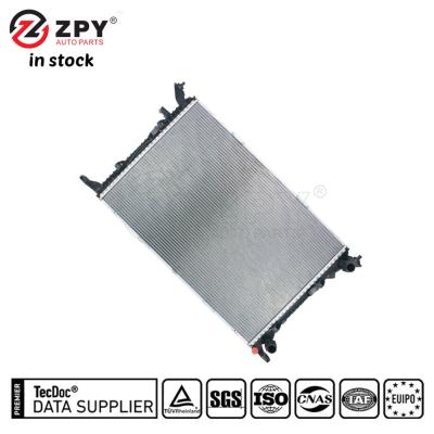 China ZPY 8K0121251L Radiator Reinforced High Density For Audi A4 Allroad for sale