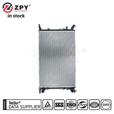 China ZPY 8K0121251L Radiator Reinforced High Density For Audi A4 Allroad for sale