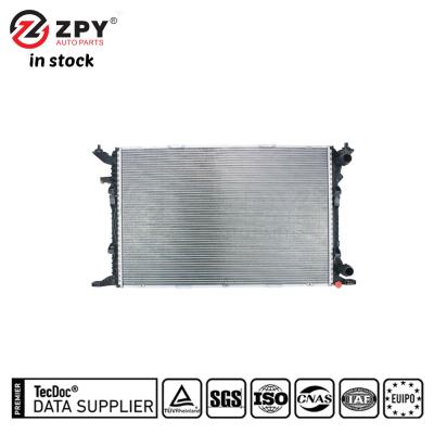 China ZPY 8K0121251L Radiator Reinforced High Density For Audi A4 Allroad for sale