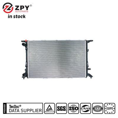 China ZPY 8K0121251L Radiator Reinforced High Density For Audi A4 Allroad for sale