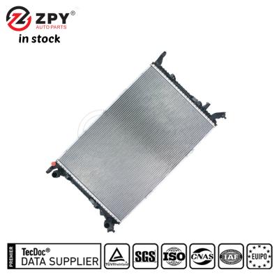 China ZPY 8K0121251L Radiator Reinforced High Density For Audi A4 Allroad for sale