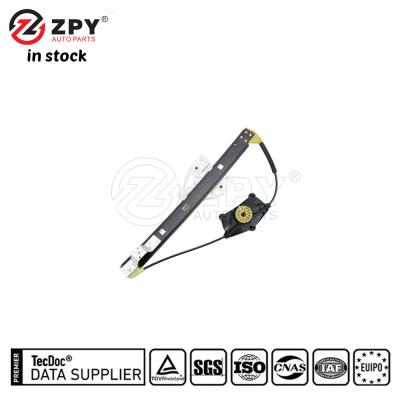 China ZPY 8U0839461 Window Regulator Frame Rear L For Porsche Macan Volkswagen for sale