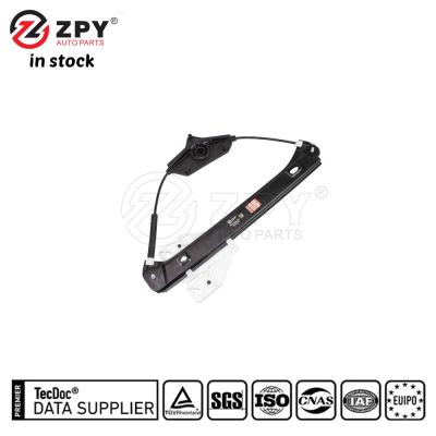China ZPY 8VD839461 Window Regulator Frame Rear L For Audi A6 Volkswagen Passat for sale