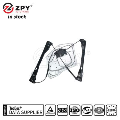China ZPY 3T0837462A Front Window Regulator Frame FR For Porsche Cayenne Coupe for sale