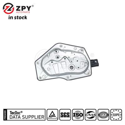 China ZPY 3T0839462 Rear Window Regulator Frame With Door Panel FR For Audi Q7 for sale