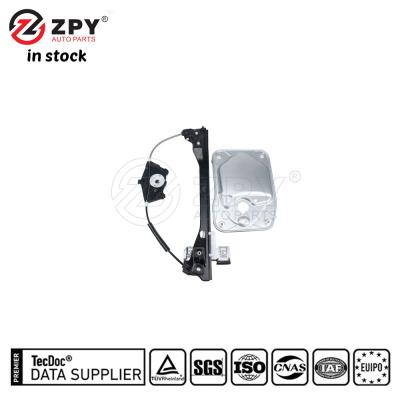 China ZPY 5JD837461 Front Window Regulator Frame FL For Audi A1 Volkswagen Teramont for sale