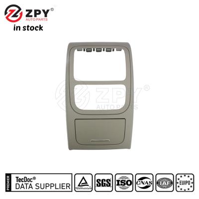 China ZPY 3AD864298FUUO Air Conditioner Outlet Rear Frame Brown For Volkswagen Passat CC for sale