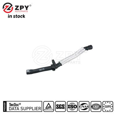 China ZPY 5N0121073L Coolant Pipe For Volkswagen Passat B8 Variant Alltrack Golf MK7 for sale