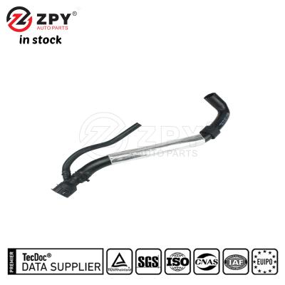 China ZPY 5ND122157A Coolant Pipe For Audi A3 8V S3 RS3 Sportback Q2 6Q A1 8X for sale