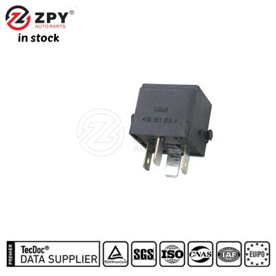 China ZPY 4H0951253A New Hight Quality Warranty Multifunction Relay For Porsche for sale