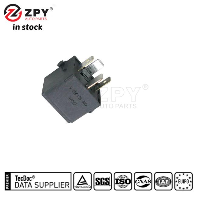 ZPY Multifunction Relay product photo front view
