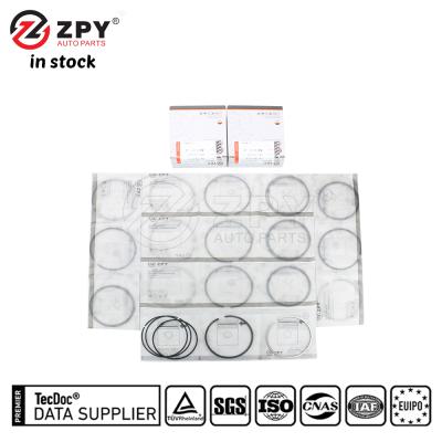 China ZPY 06C198151B Piston Ring 6 Cylinder For Audi A6 C6 3.0T A8 D3 S6 Q7 4L for sale