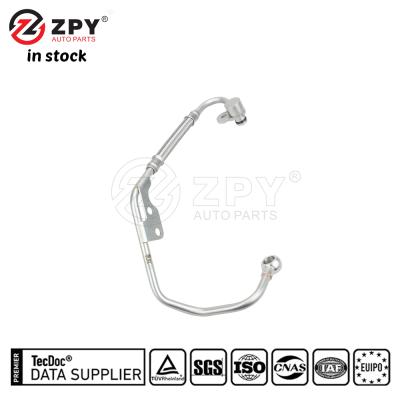 China ZPY 06H145778CC Turbocharger Pipe For Audi A4 B8 S4 A5 F5 Q5 8R Volkswagen for sale