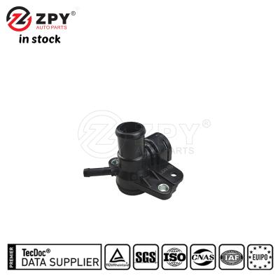 China ZPY 06J121132F. Plastic Water Pipe Connector For Volkswagen Golf MK6 Audi A3 8P for sale