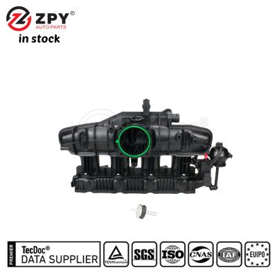 China ZPY 06J133185CE Intake Manifold With Valve And Sensor For Volkswagen Golf MK6 for sale